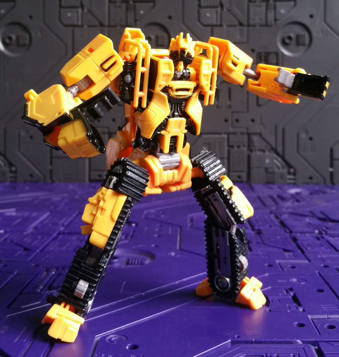 Foto Reseña: Transformers Studio Series SS-32 Deluxe Class ...