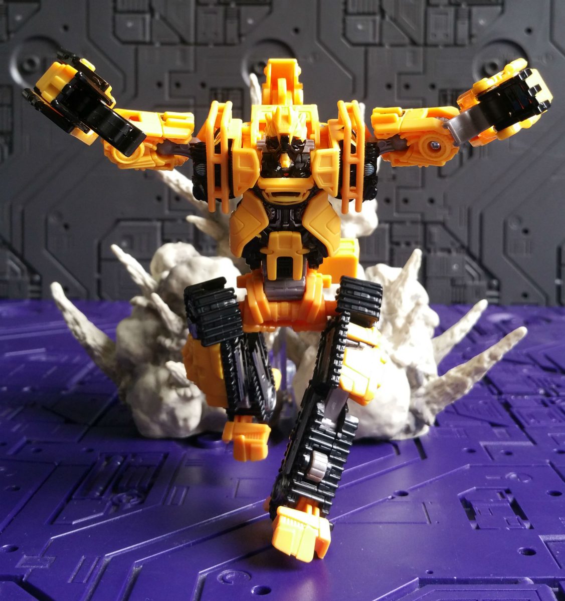 Foto Reseña: Transformers Studio Series SS-32 Deluxe Class ...