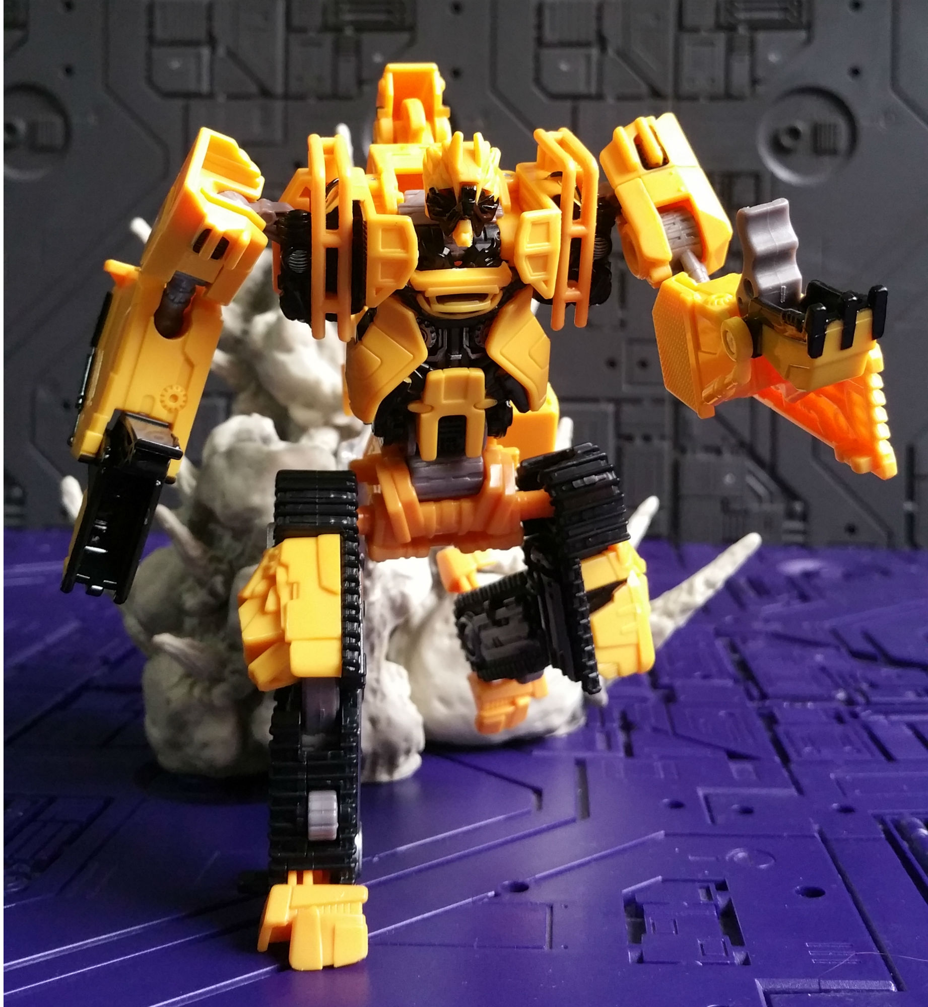 Foto Reseña: Transformers Studio Series SS-32 Deluxe Class ...