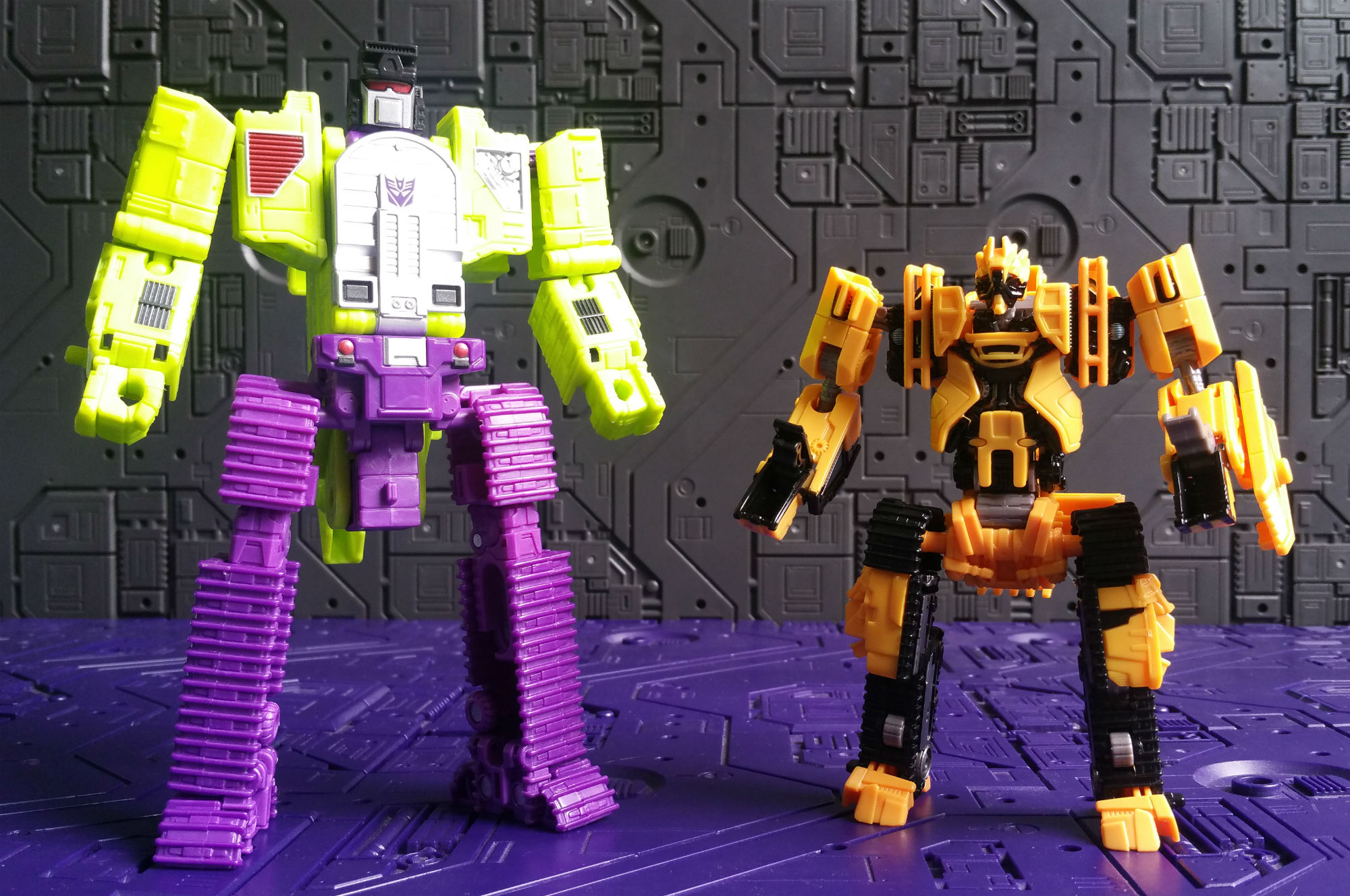 Foto Reseña: Transformers Studio Series SS-32 Deluxe Class ...