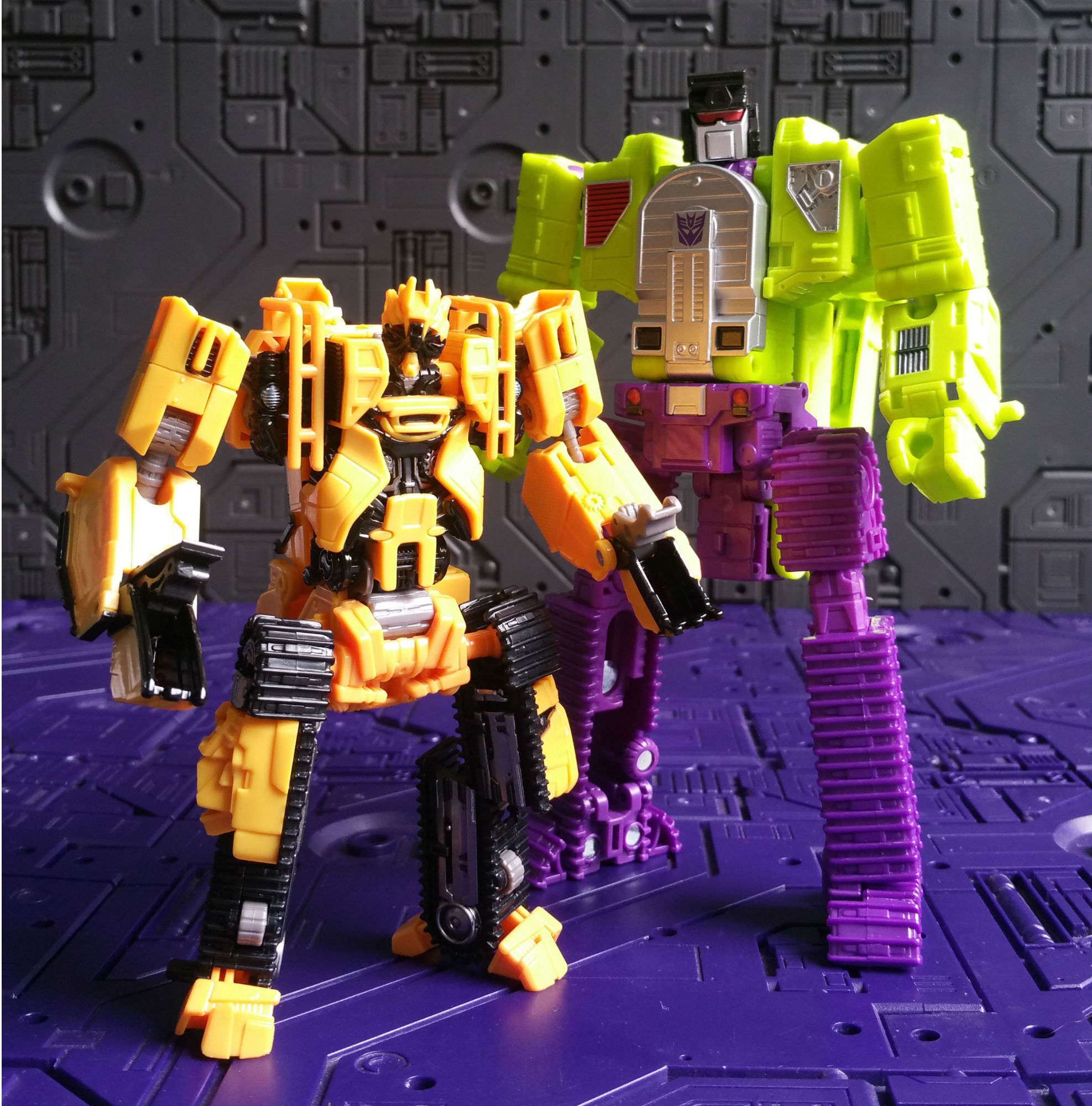 Foto Reseña: Transformers Studio Series SS-32 Deluxe Class ...