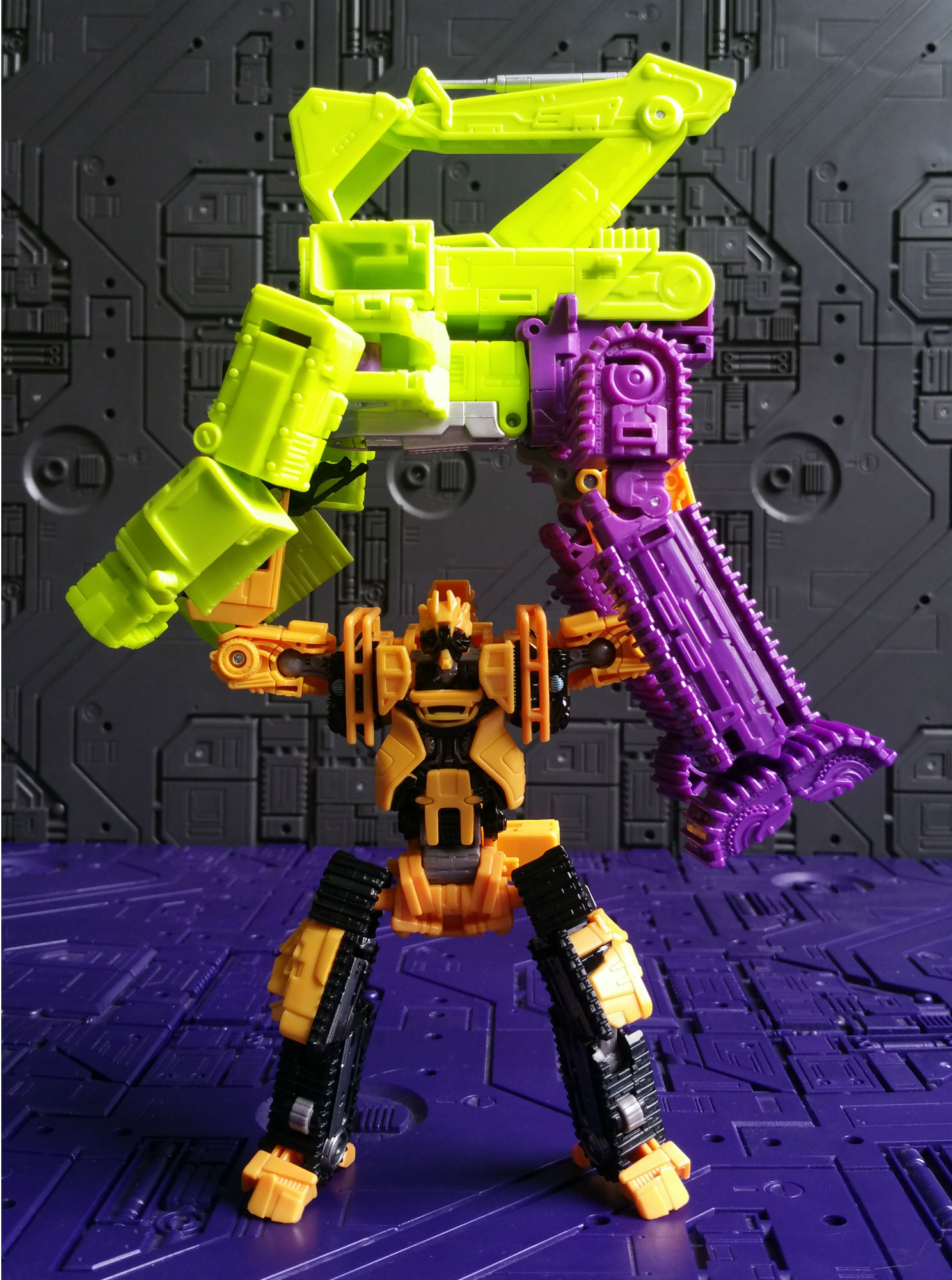 Foto Reseña: Transformers Studio Series SS-32 Deluxe Class ...