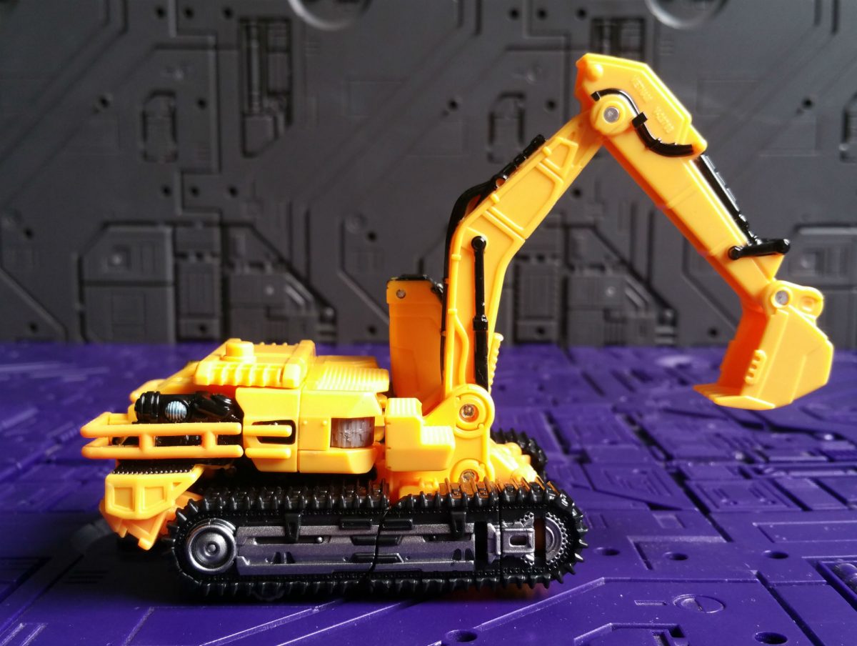 Foto Reseña: Transformers Studio Series SS-32 Deluxe Class ...