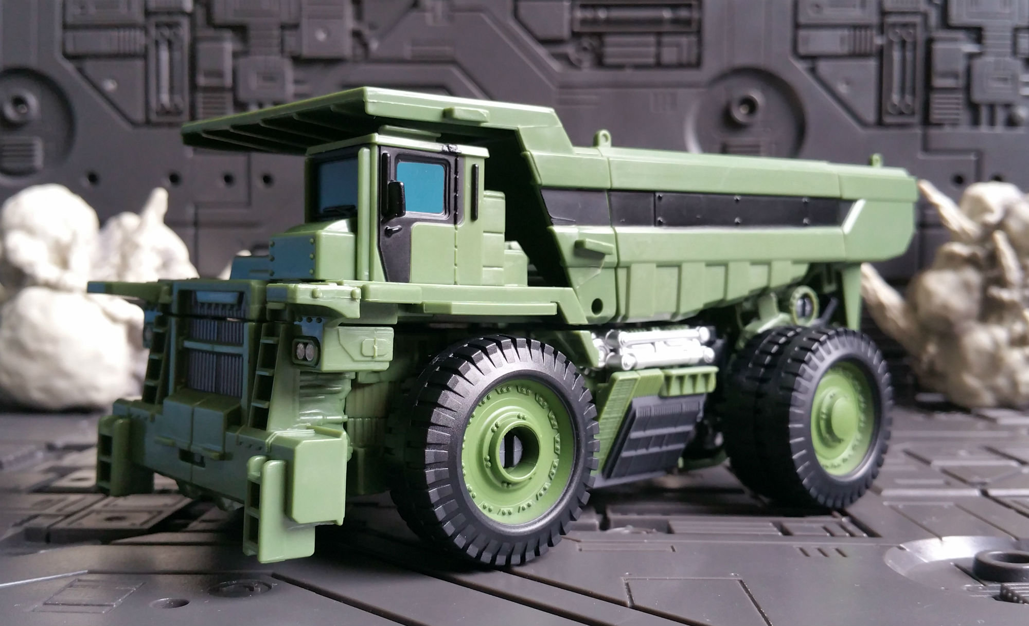 Foto Reseña: Transformers Studio Series SS-34 Voyager Class ...