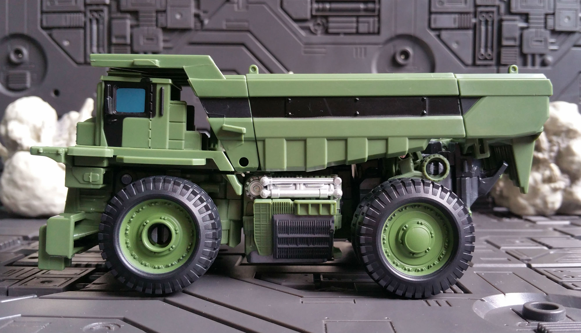 Foto Reseña: Transformers Studio Series SS-34 Voyager Class ...