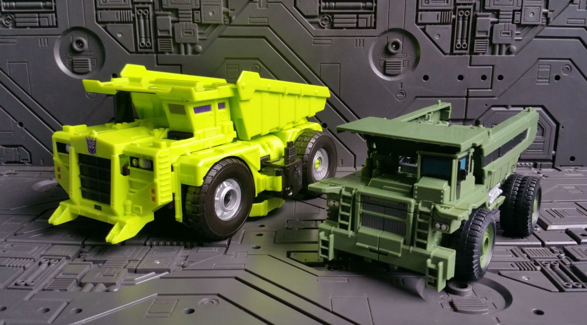 Foto Reseña: Transformers Studio Series SS-34 Voyager Class ...