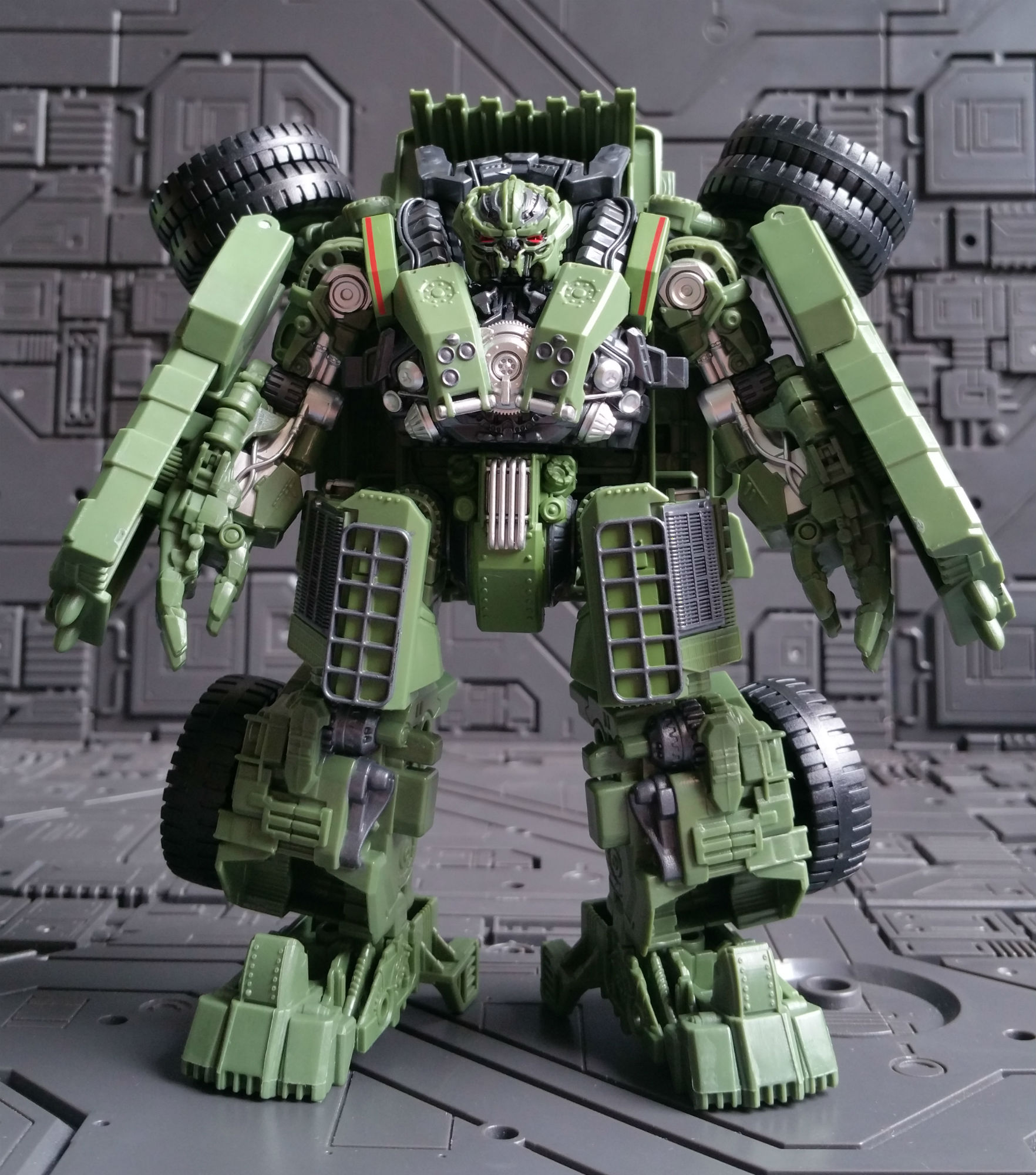 Foto Reseña: Transformers Studio Series SS-34 Voyager Class ...