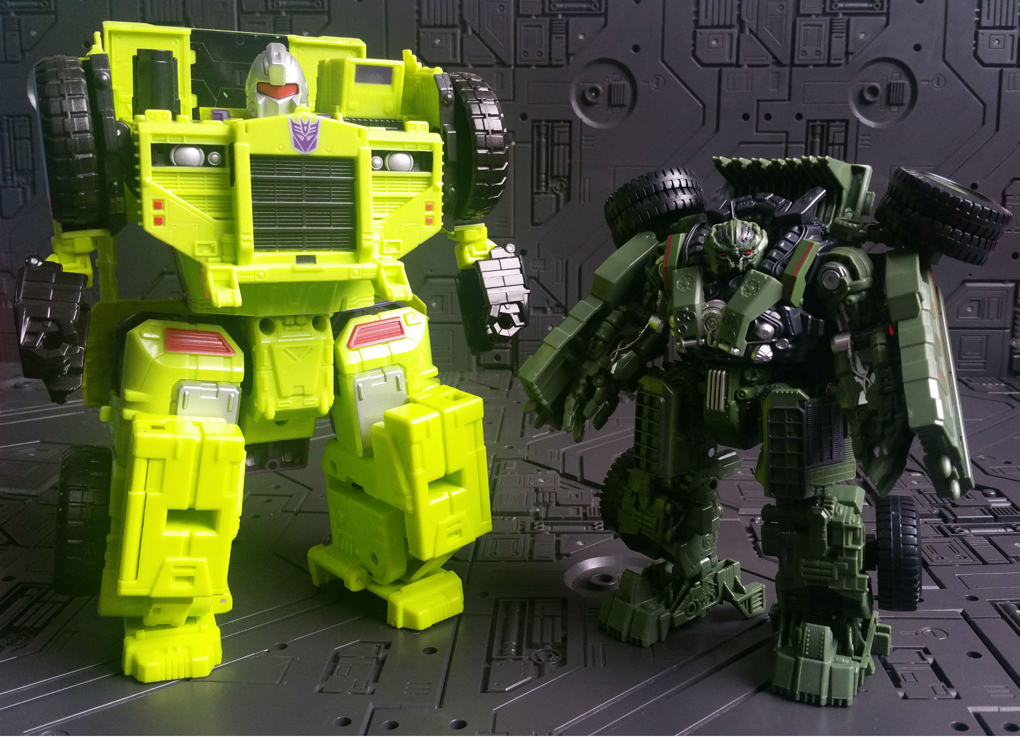 Foto Reseña: Transformers Studio Series SS-34 Voyager Class ...