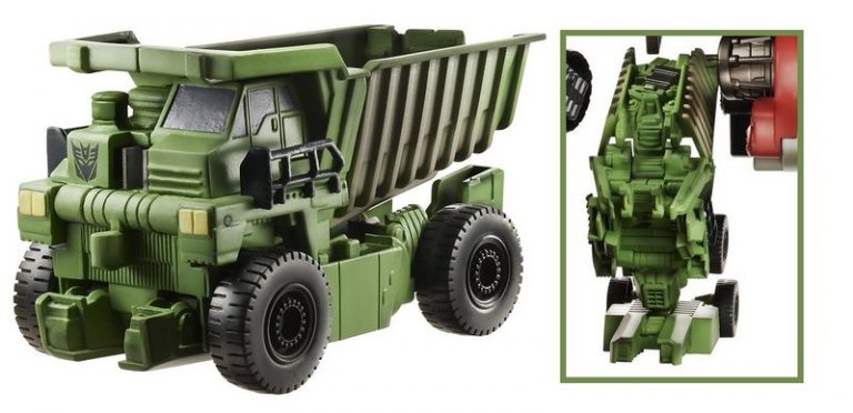 Foto Reseña: Transformers Studio Series SS-34 Voyager Class ...