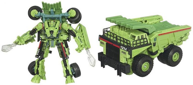 Foto Reseña: Transformers Studio Series SS-34 Voyager Class ...