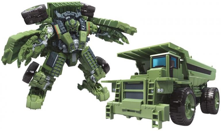 Foto Reseña: Transformers Studio Series SS-34 Voyager Class ...