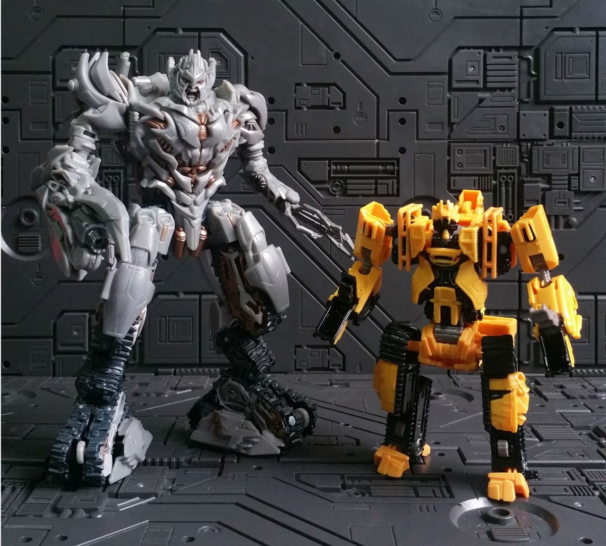 Foto Reseña: Transformers Studio Series SS-32 Deluxe Class ...