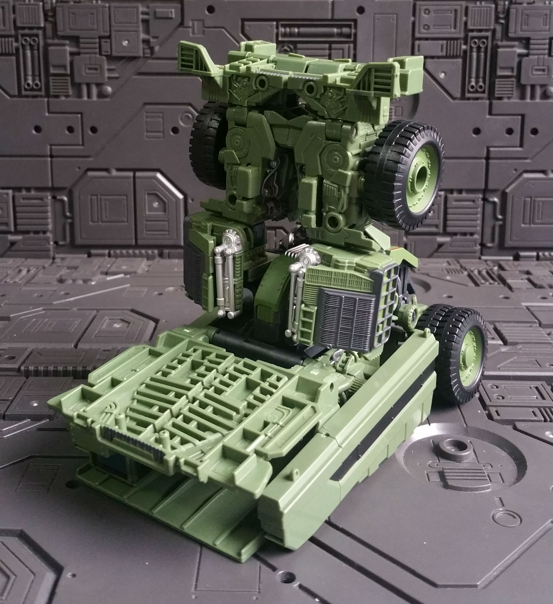 Foto Reseña: Transformers Studio Series SS-34 Voyager Class ...