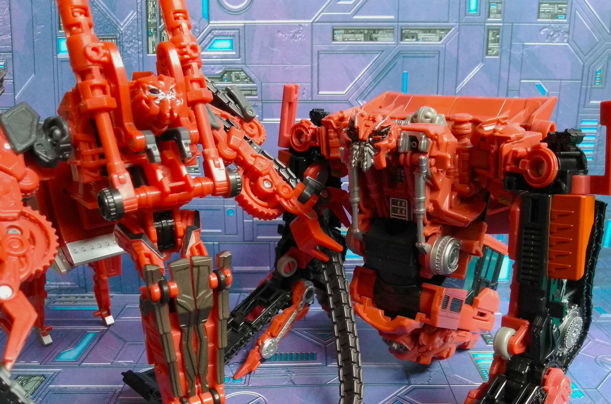 Foto Reseña: Transformers Studio Series SS-33 Voyager Class ...