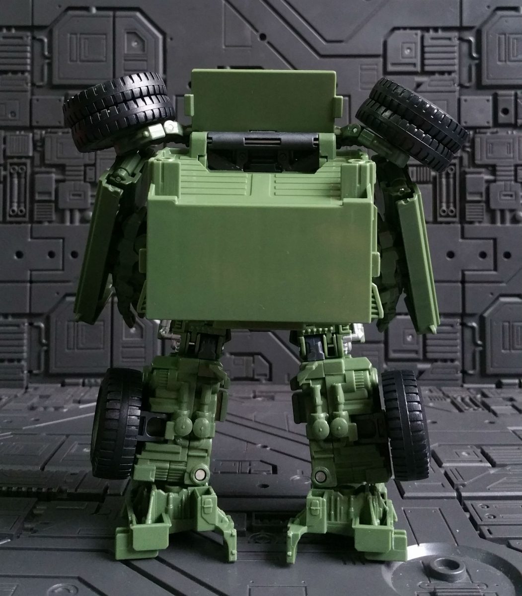 Foto Reseña: Transformers Studio Series SS-34 Voyager Class ...