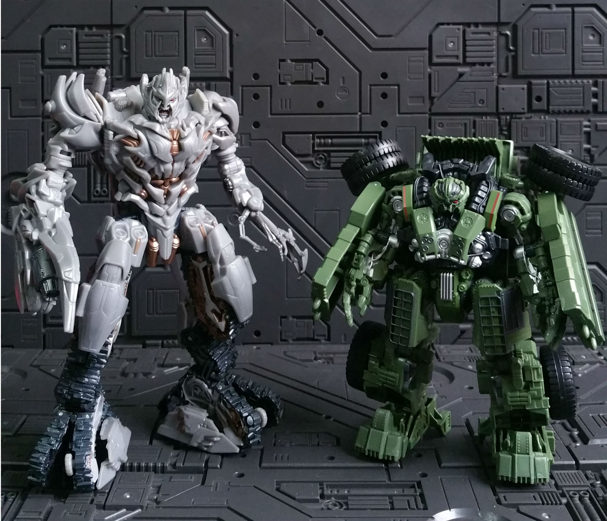 Foto Reseña: Transformers Studio Series SS-34 Voyager Class ...