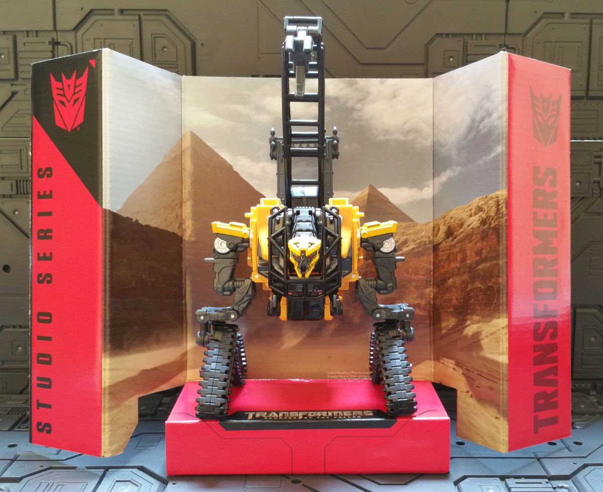 Foto Reseña: Transformers Studio Series SS-37 Deluxe Class ...