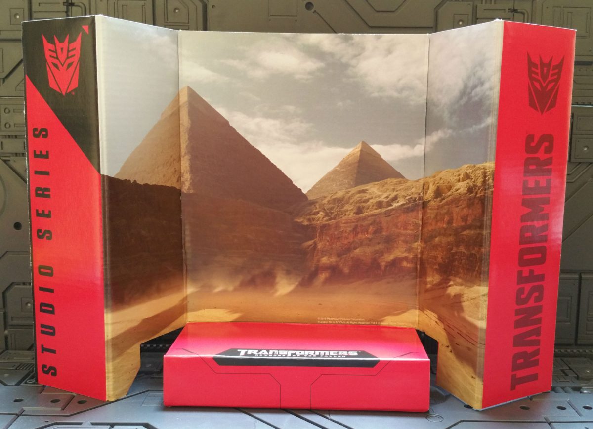 Foto Reseña: Transformers Studio Series SS-37 Deluxe Class ...