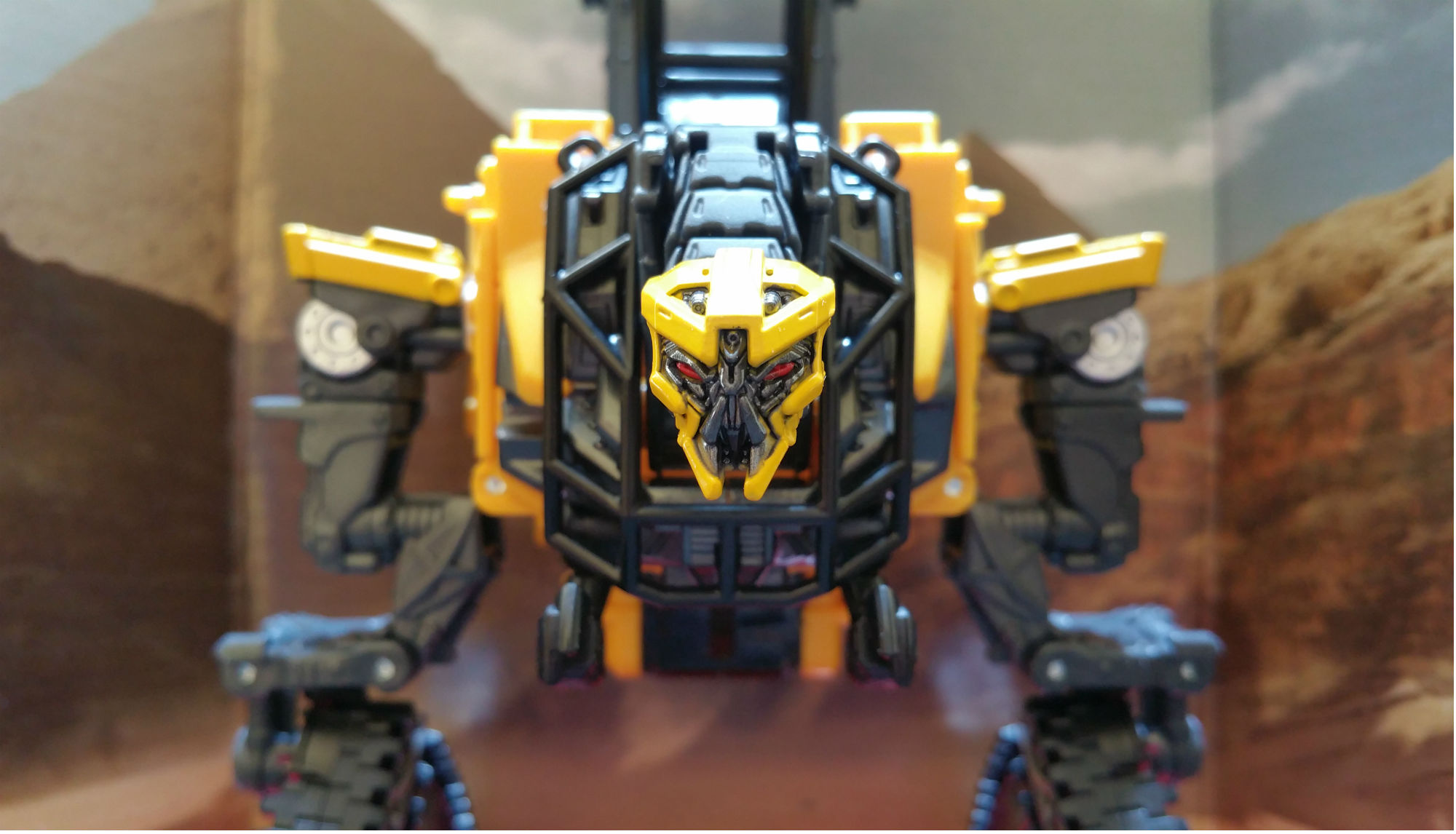 Foto Reseña: Transformers Studio Series SS-37 Deluxe Class ...