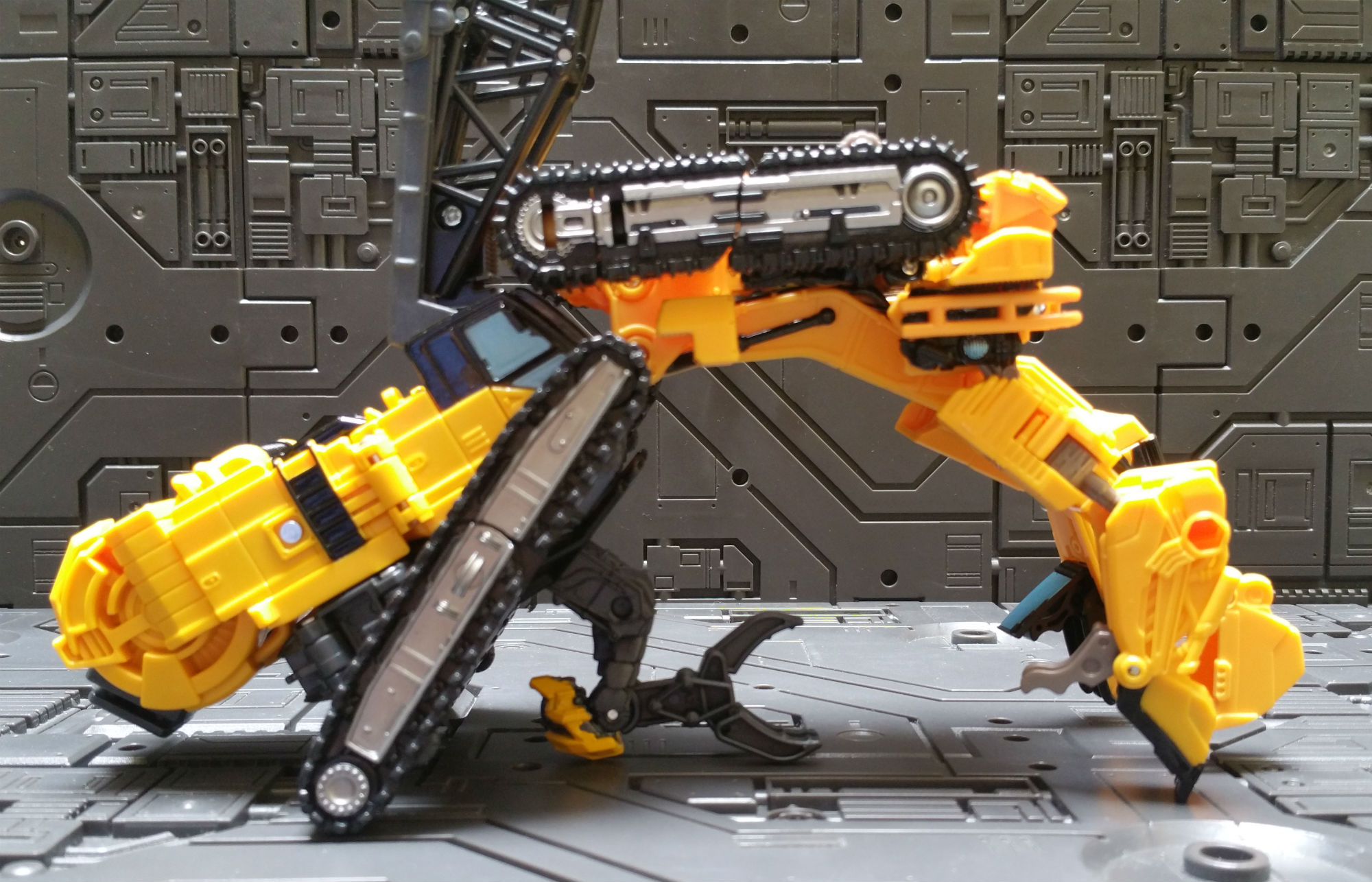 Foto Reseña: Transformers Studio Series SS-37 Deluxe Class ...