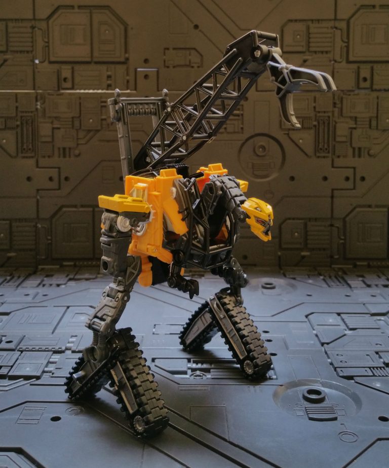 Foto Reseña: Transformers Studio Series SS-37 Deluxe Class ...