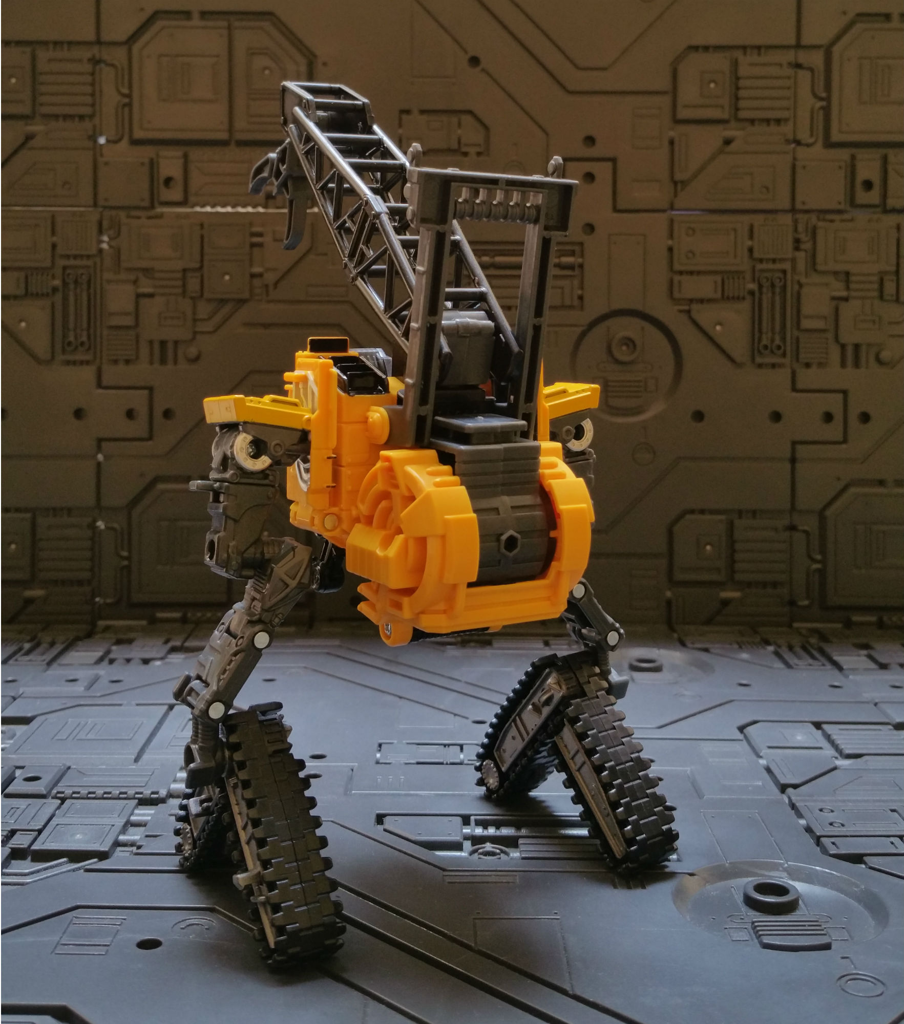 Foto Reseña: Transformers Studio Series SS-37 Deluxe Class ...