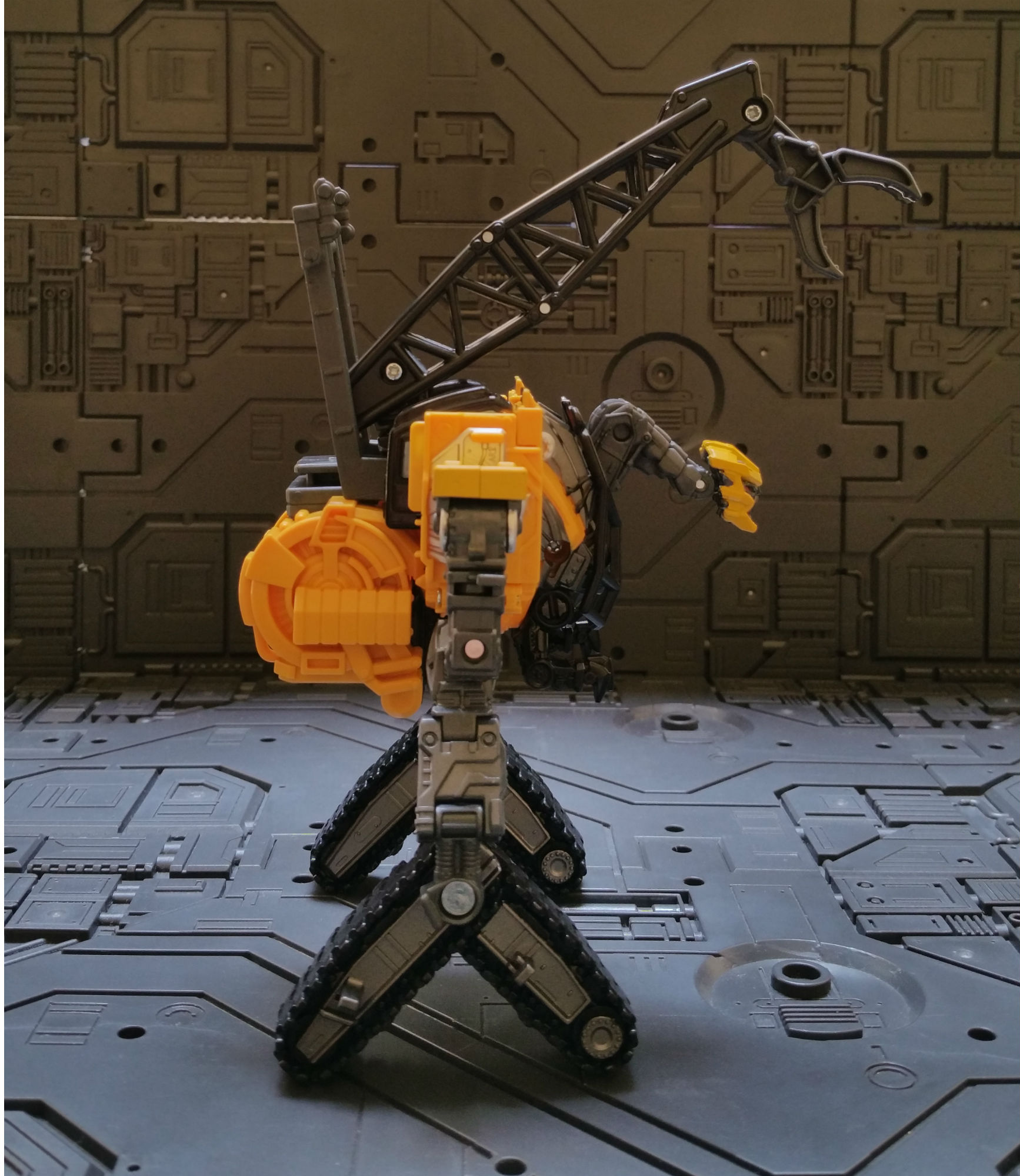 Foto Reseña: Transformers Studio Series SS-37 Deluxe Class ...