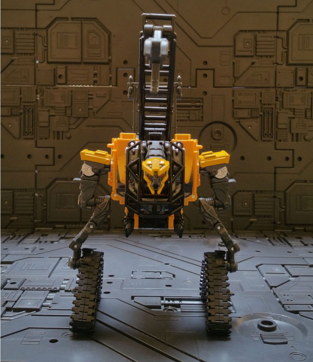 Foto Reseña: Transformers Studio Series SS-37 Deluxe Class ...