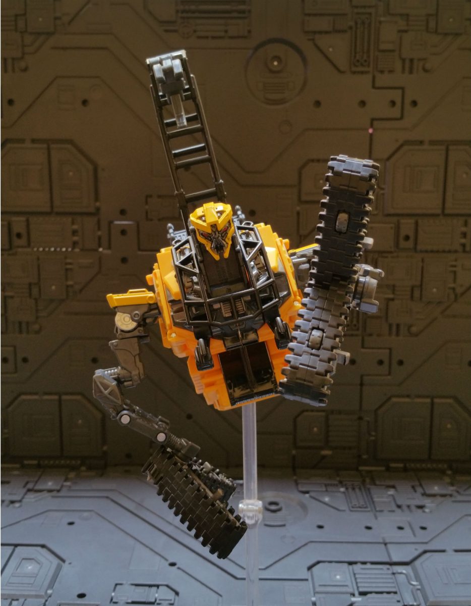 Foto Reseña: Transformers Studio Series SS-37 Deluxe Class ...