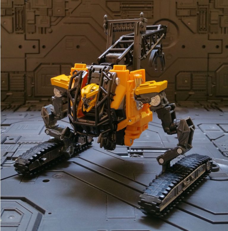 Foto Reseña: Transformers Studio Series SS-37 Deluxe Class ...