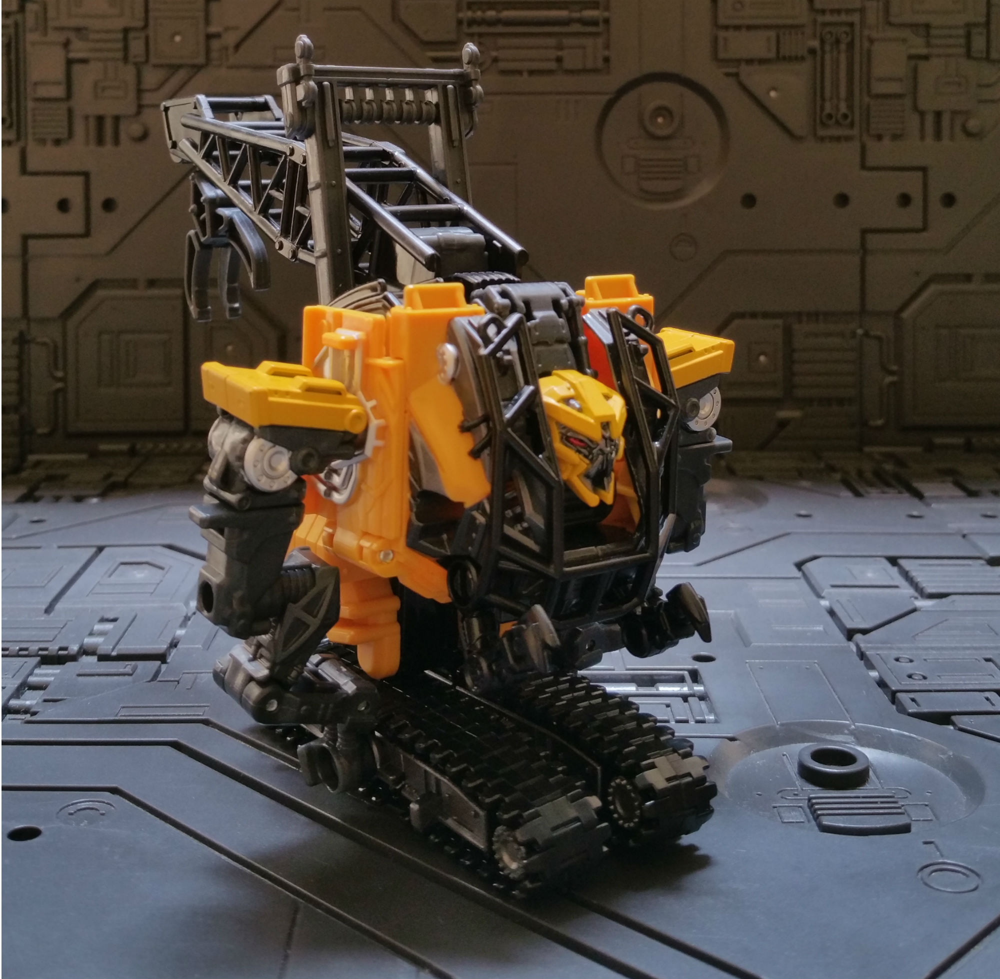 Foto Reseña: Transformers Studio Series SS-37 Deluxe Class ...