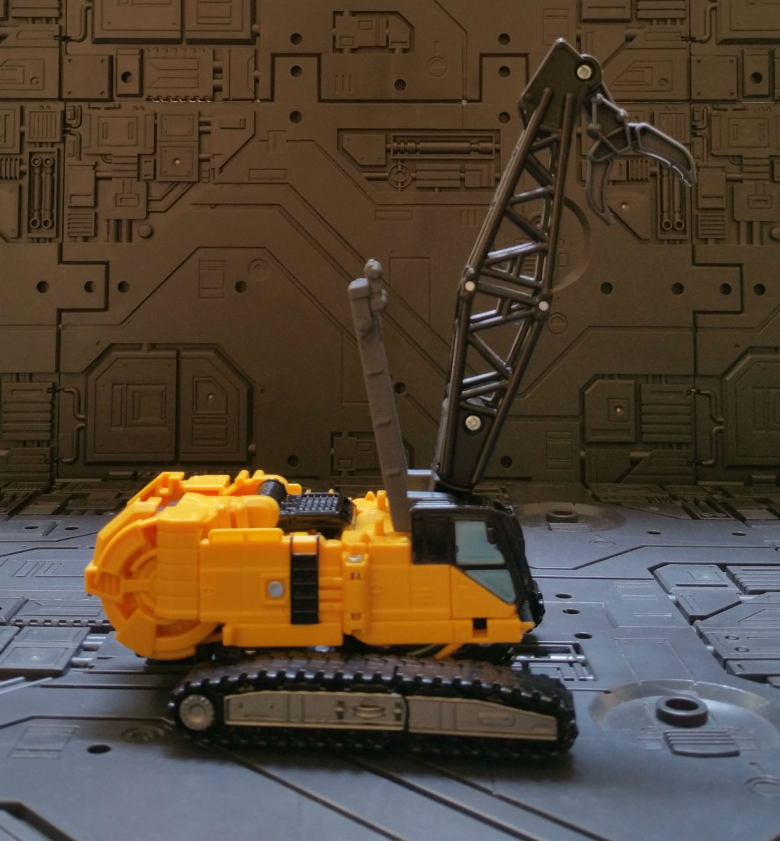 Foto Reseña: Transformers Studio Series SS-37 Deluxe Class ...