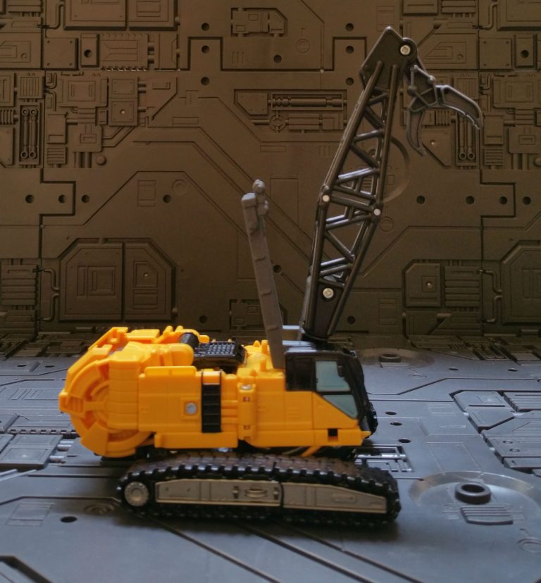 Foto Reseña: Transformers Studio Series SS-37 Deluxe Class ...