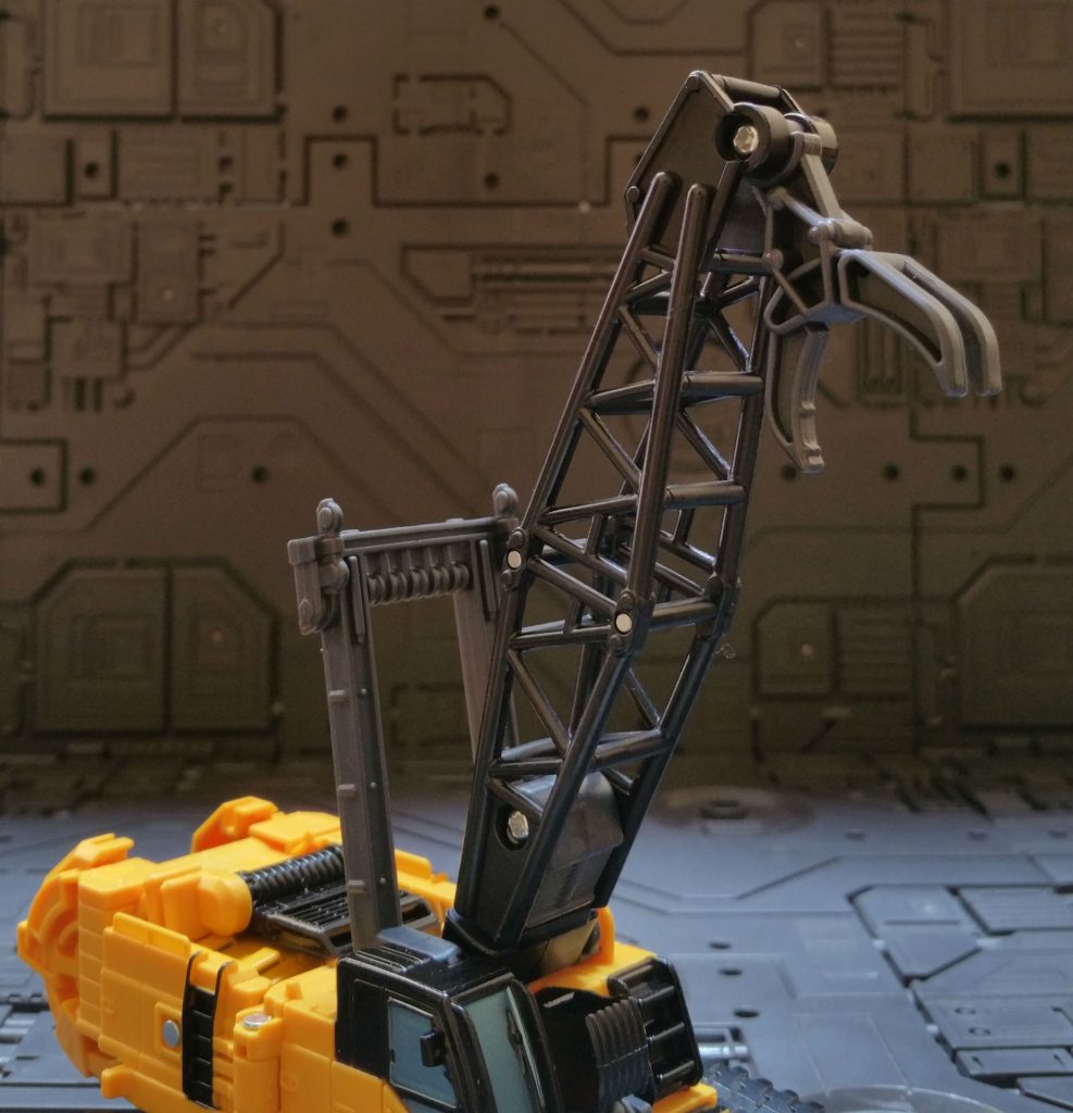 Foto Reseña: Transformers Studio Series SS-37 Deluxe Class ...