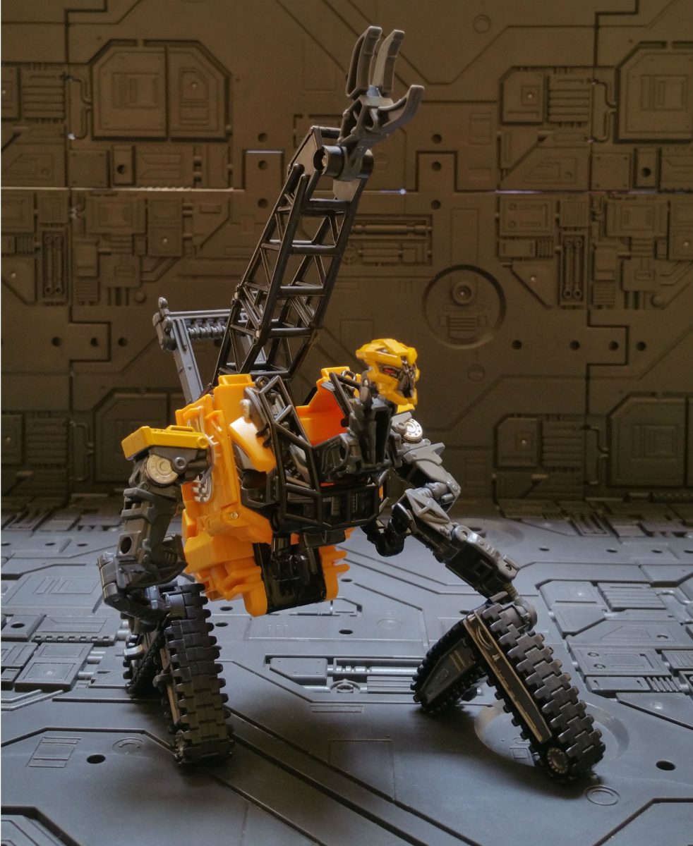 Foto Reseña: Transformers Studio Series SS-37 Deluxe Class ...