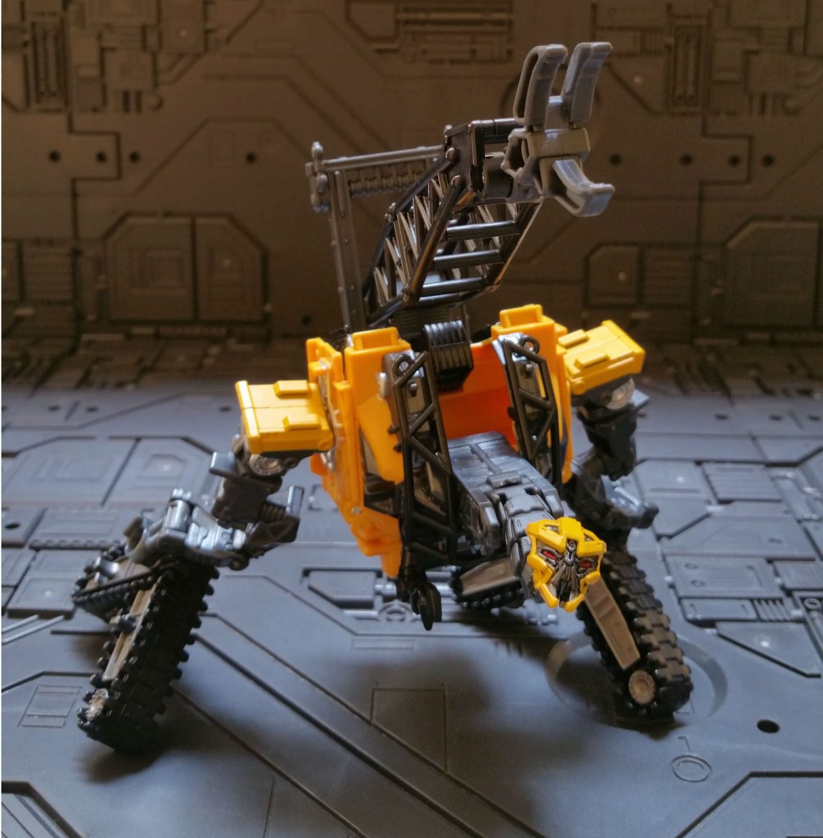Foto Reseña: Transformers Studio Series SS-37 Deluxe Class ...