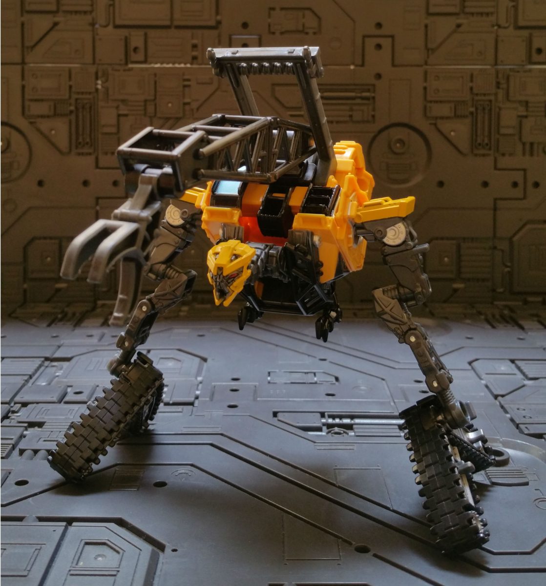 Foto Reseña: Transformers Studio Series SS-37 Deluxe Class ...