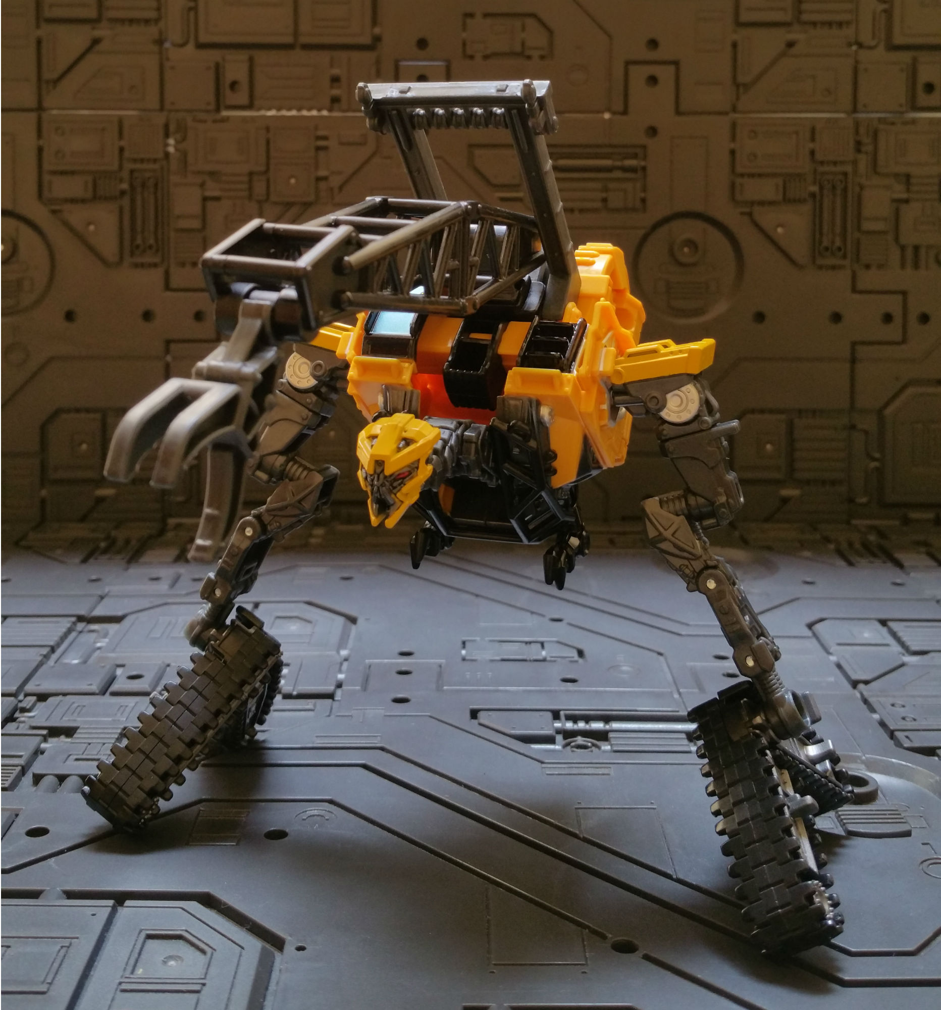 Foto Reseña: Transformers Studio Series SS-37 Deluxe Class ...