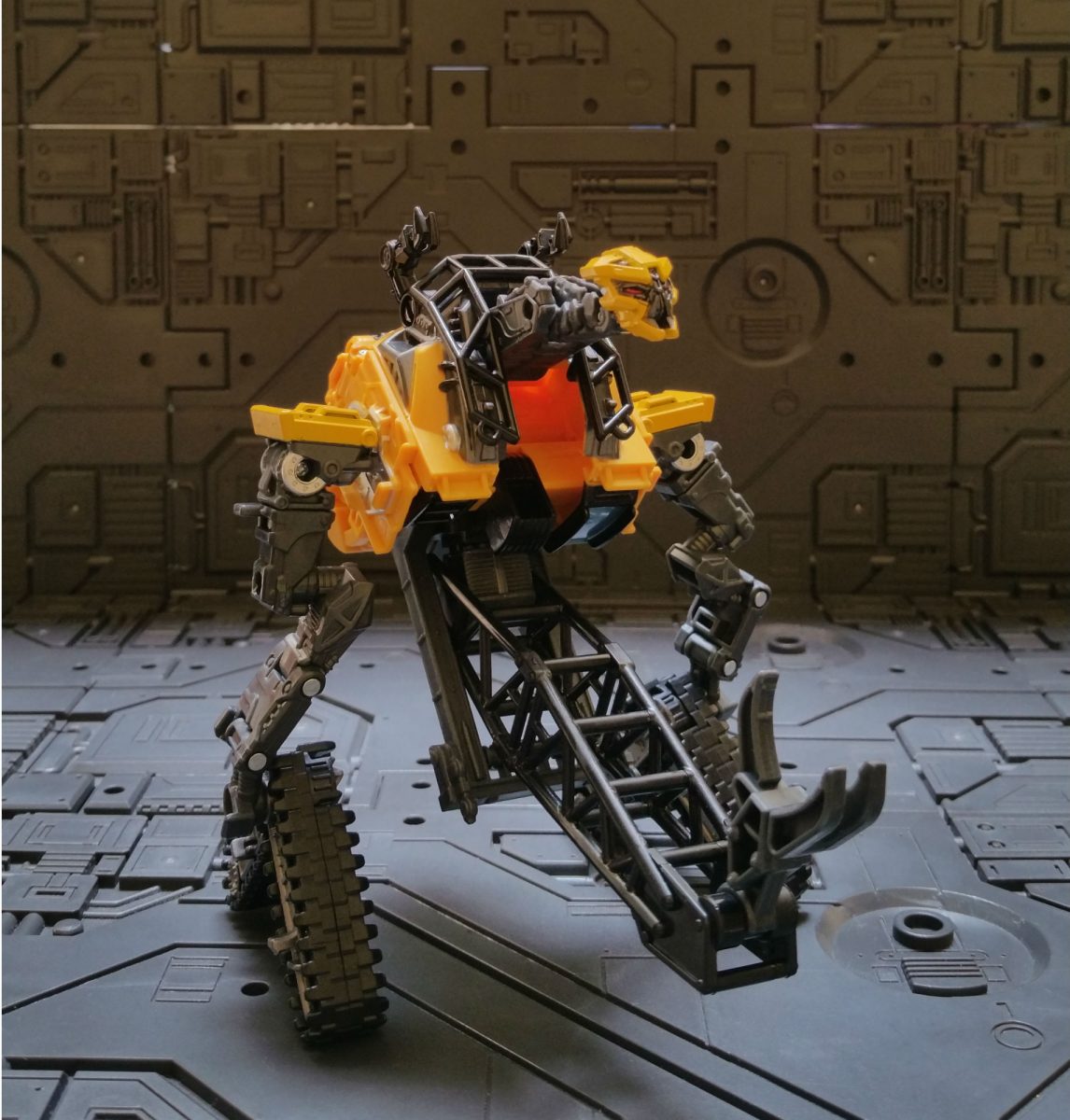 Foto Reseña: Transformers Studio Series SS-37 Deluxe Class ...