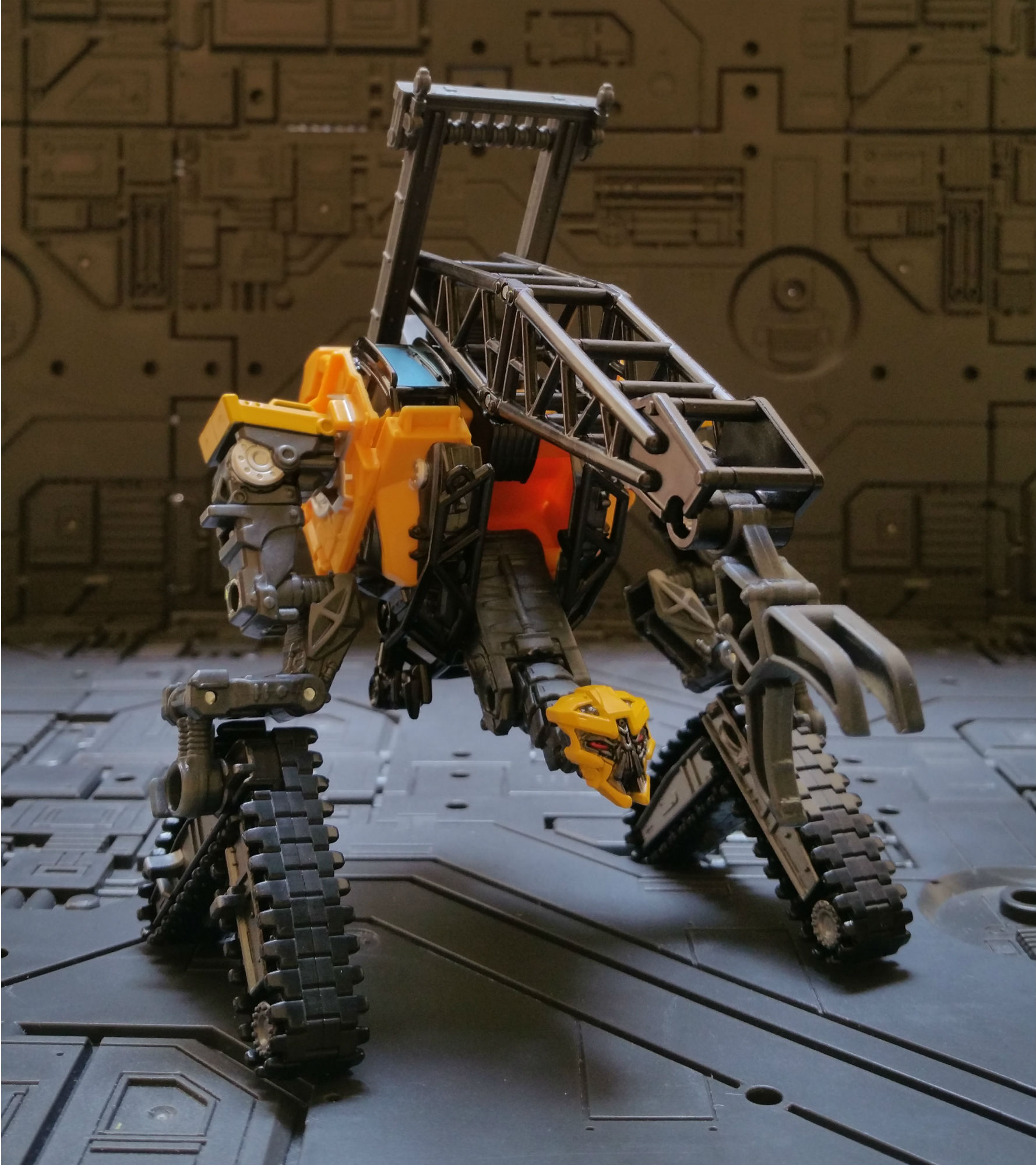 Foto Reseña: Transformers Studio Series SS-37 Deluxe Class ...