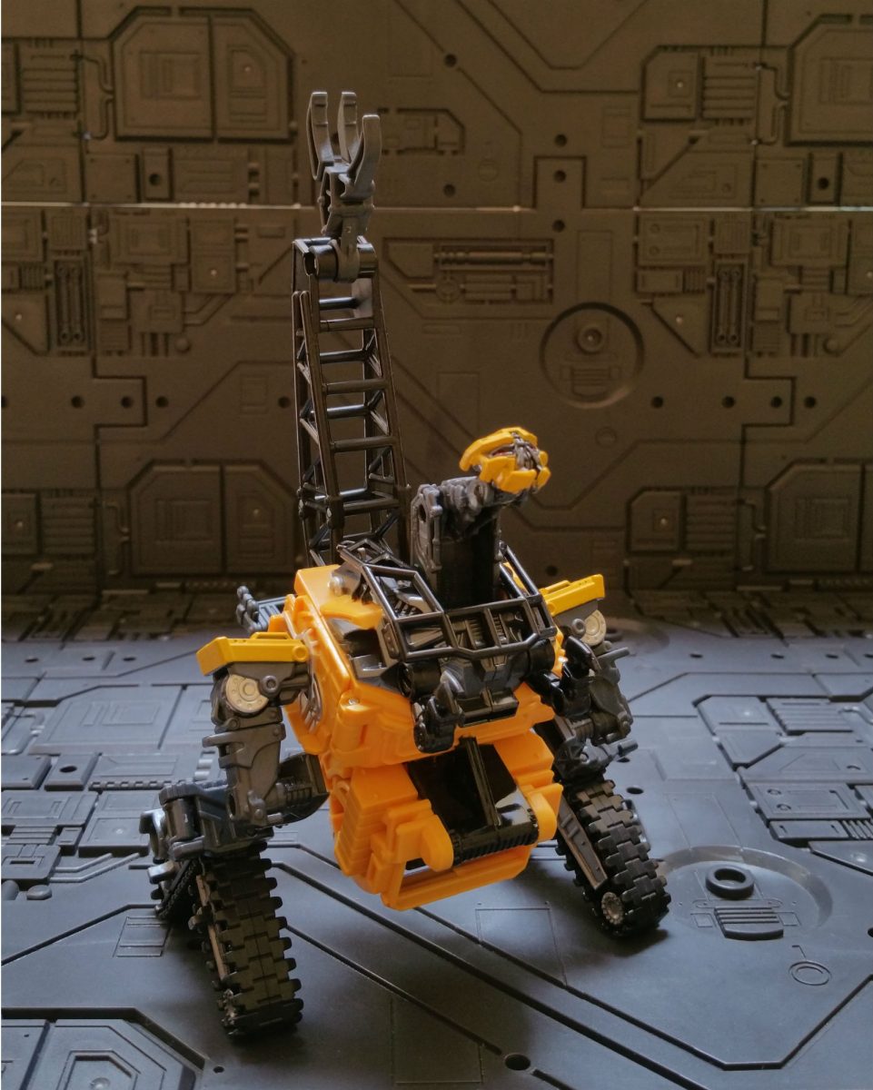 Foto Reseña: Transformers Studio Series SS-37 Deluxe Class ...