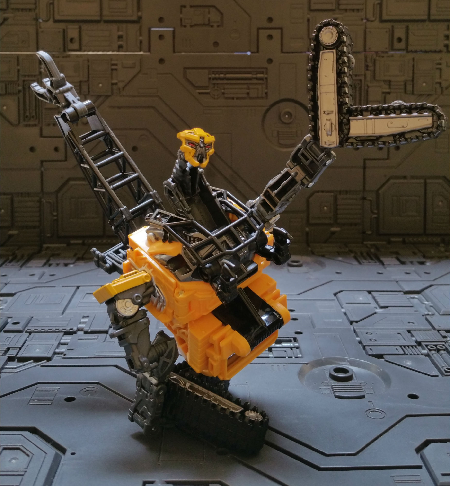 Foto Reseña: Transformers Studio Series SS-37 Deluxe Class ...