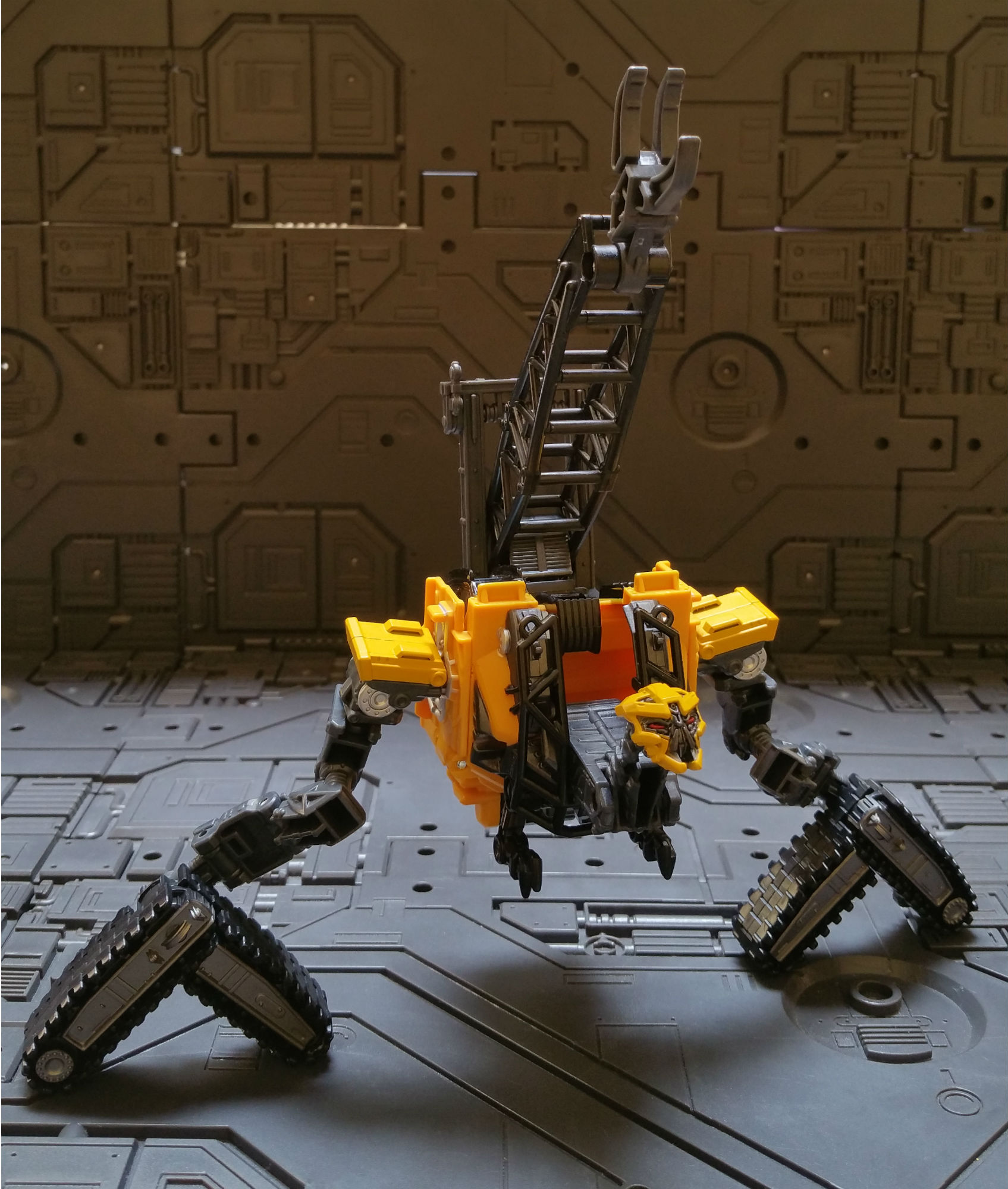 Foto Reseña: Transformers Studio Series SS-37 Deluxe Class ...