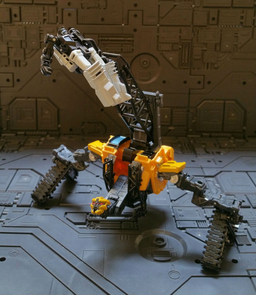 Foto Reseña: Transformers Studio Series SS-37 Deluxe Class ...