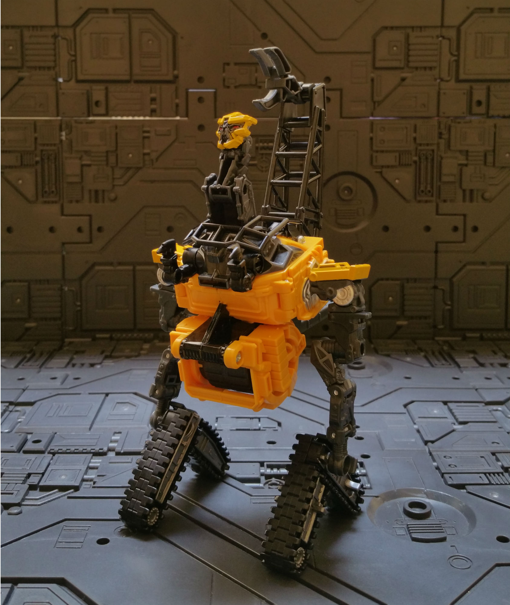 Foto Reseña: Transformers Studio Series SS-37 Deluxe Class ...