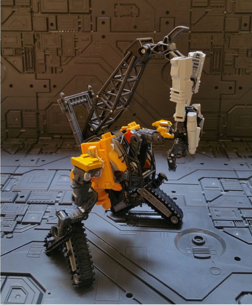 Foto Reseña: Transformers Studio Series SS-37 Deluxe Class ...