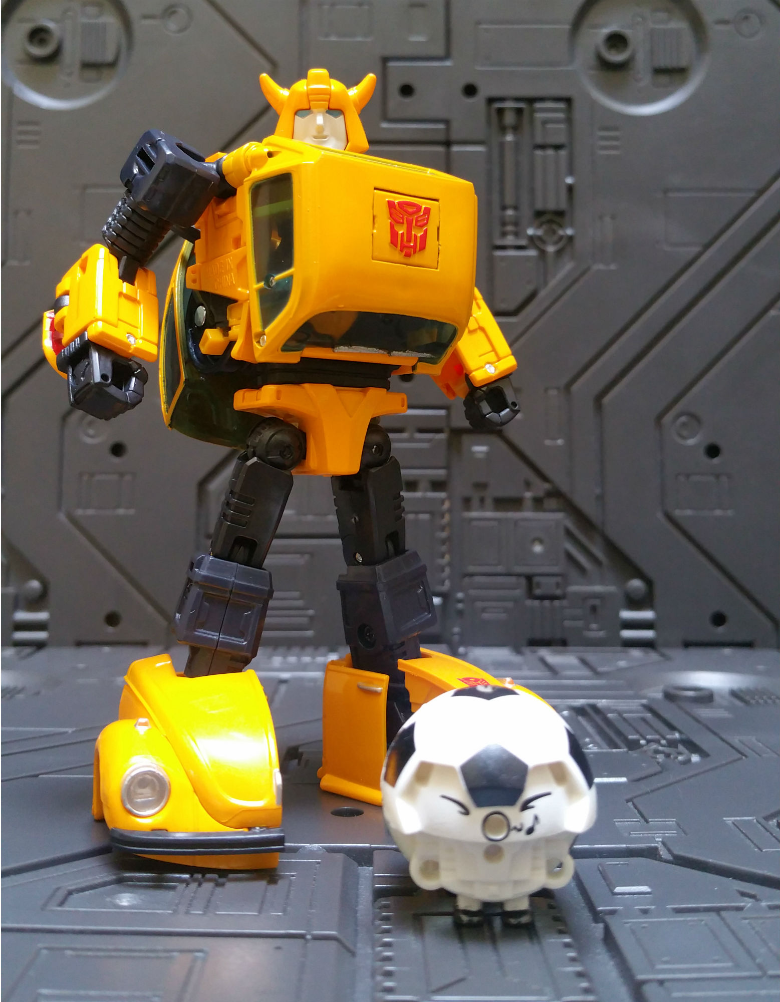 Foto Reseña: Transformers BotBots Series 3 Playroom Posse 5-Pack #1 ...