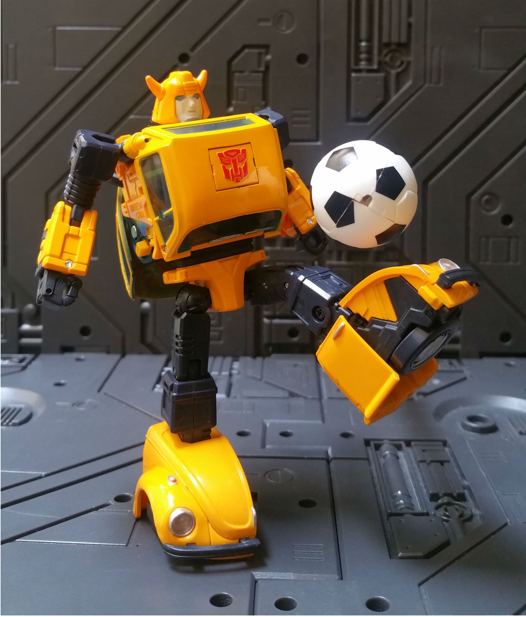 Foto Reseña: Transformers BotBots Series 3 Playroom Posse 5-Pack #1 ...