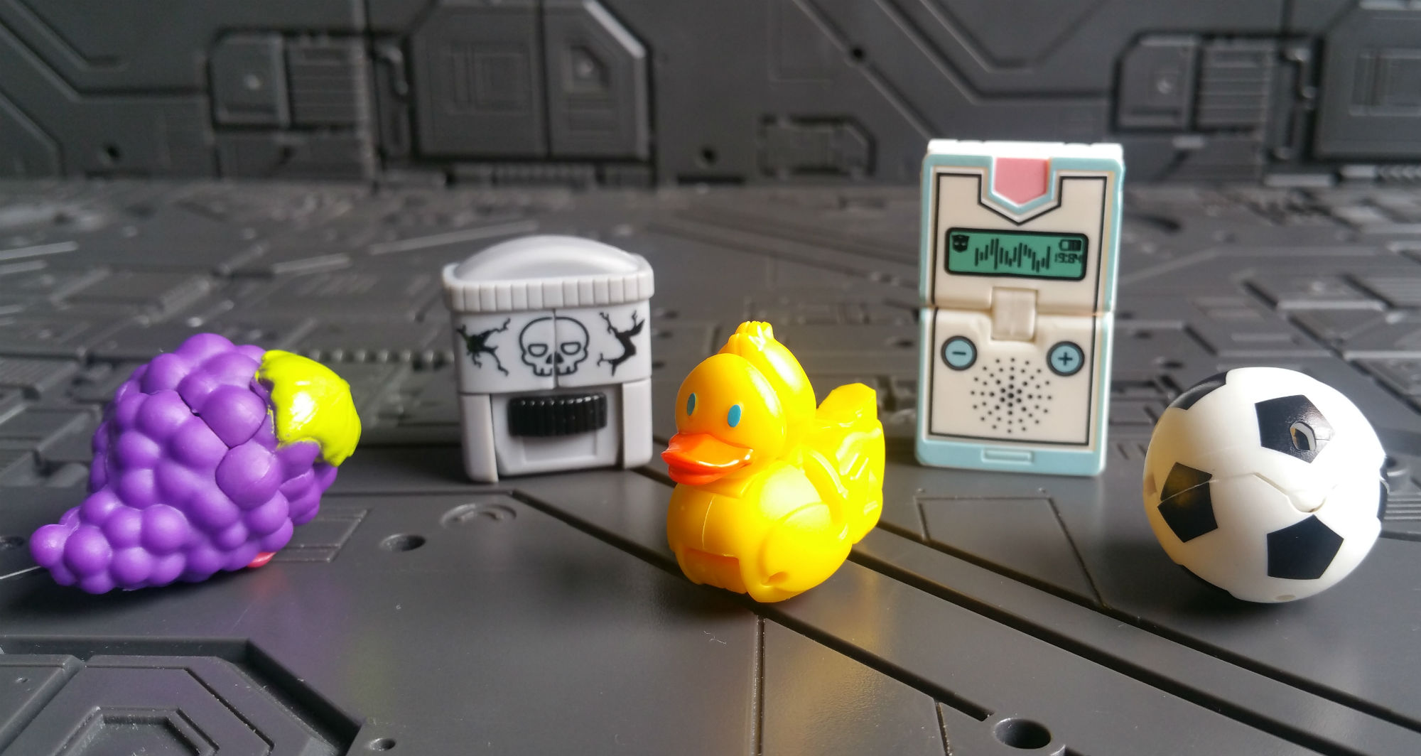 Foto Reseña: Transformers BotBots Series 3 Playroom Posse 5-Pack #1 ...