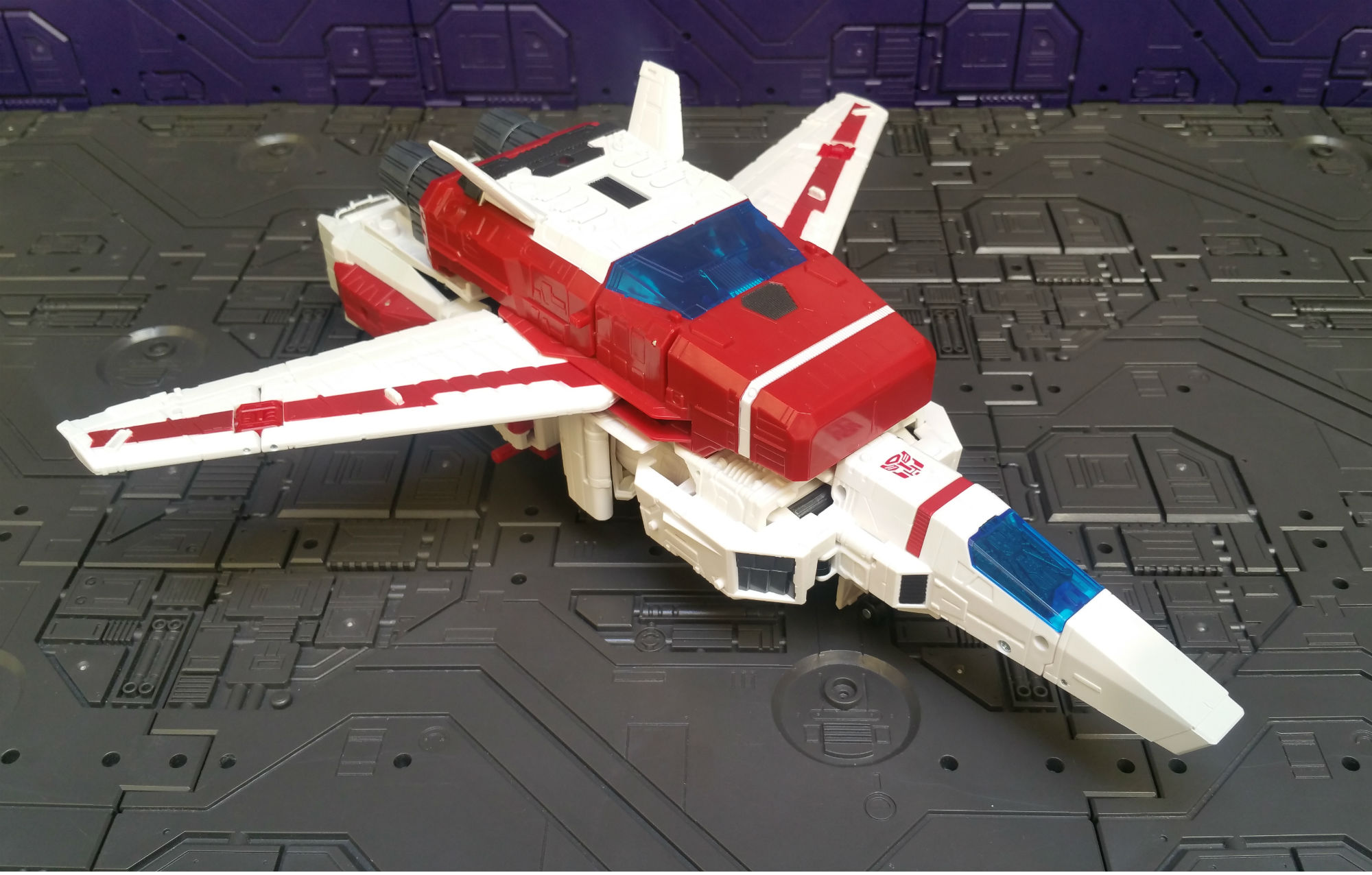 Foto Reseña: Transformers War For Cybertron Siege WFC-S28 Commander ...